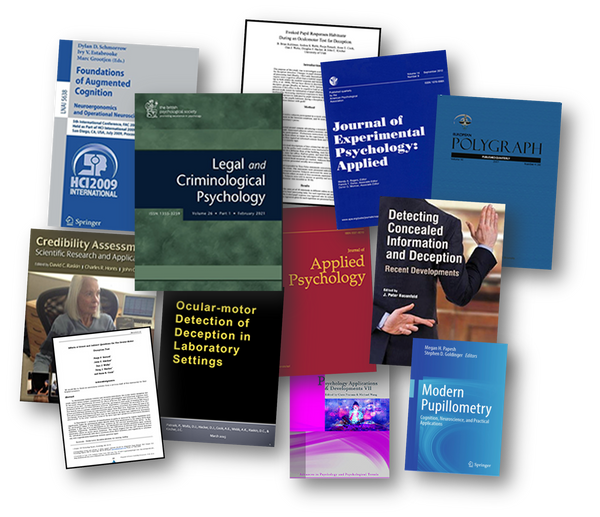 About Our Trusted, Patented Lie Detection Technology