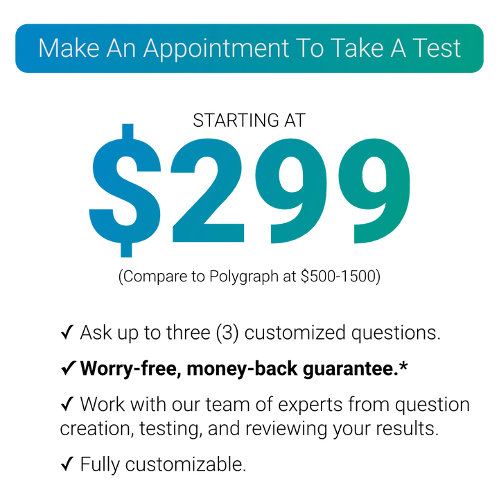 Accurate Lie Detector & Truth Verification Test Online | EyeCanKnow