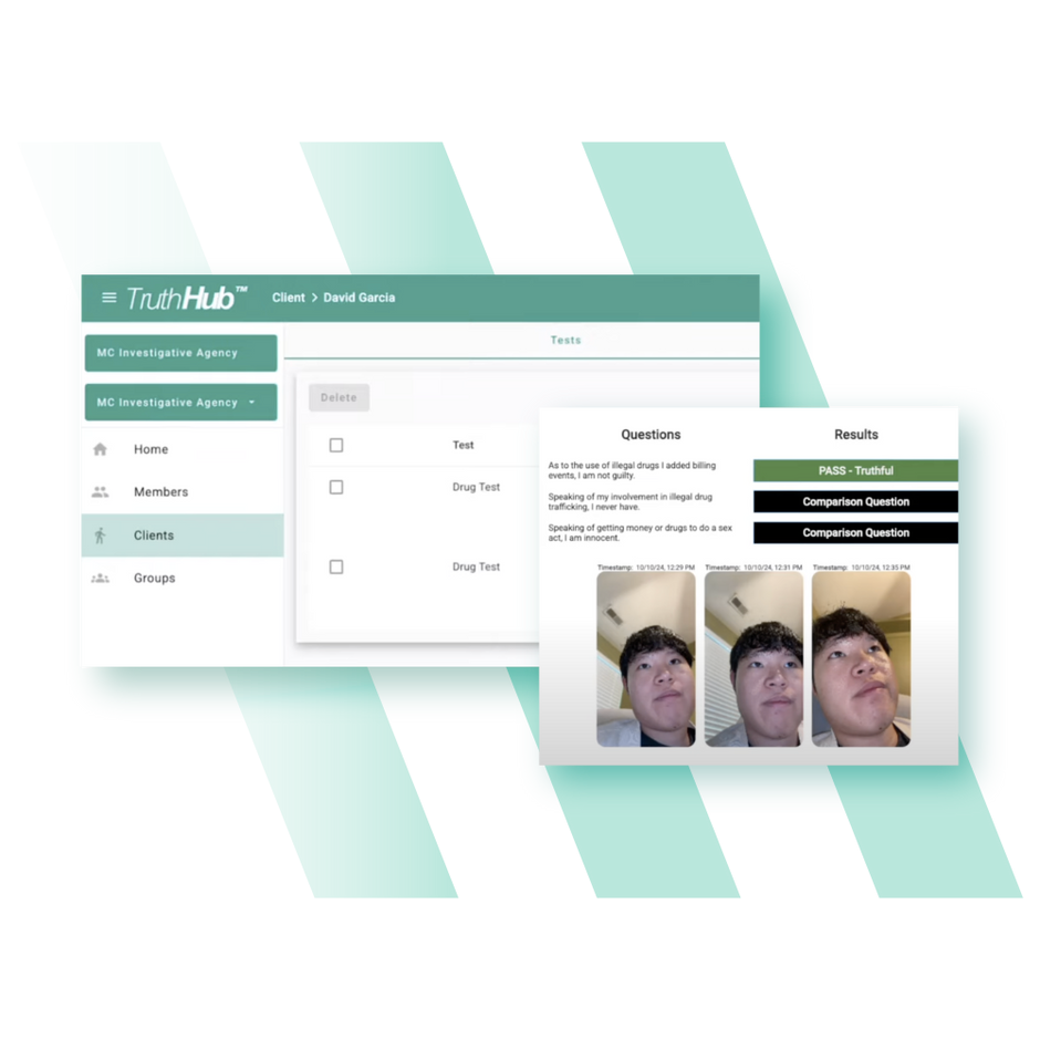 Accurate Lie Detector & Truth Verification Test Online | EyeCanKnow